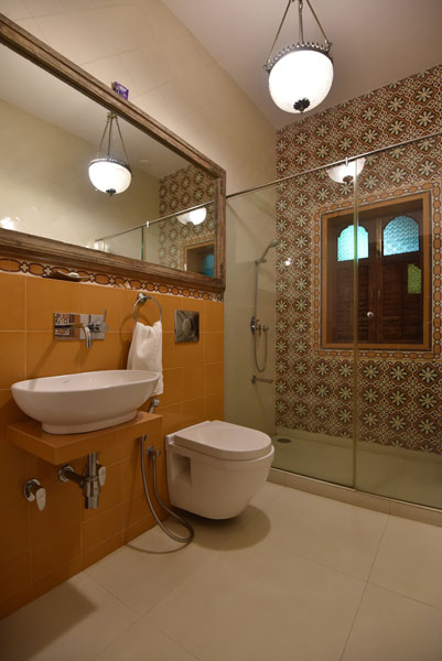 Accommodation at Modi's Resort | Modi's Resort Tariffs