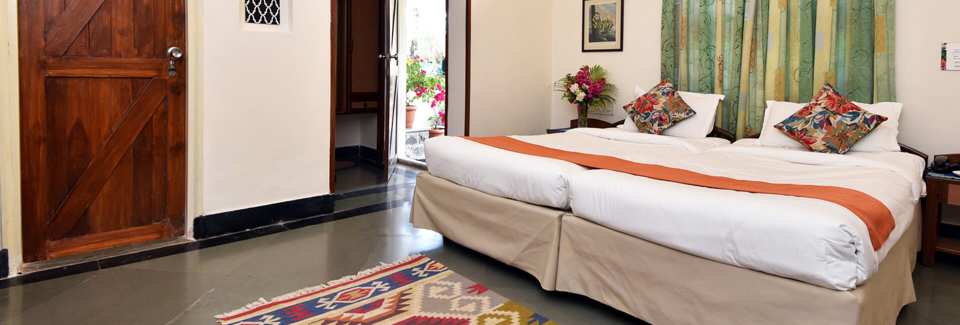Accommodation at Modi's Resort | Modi's Resort Tariffs