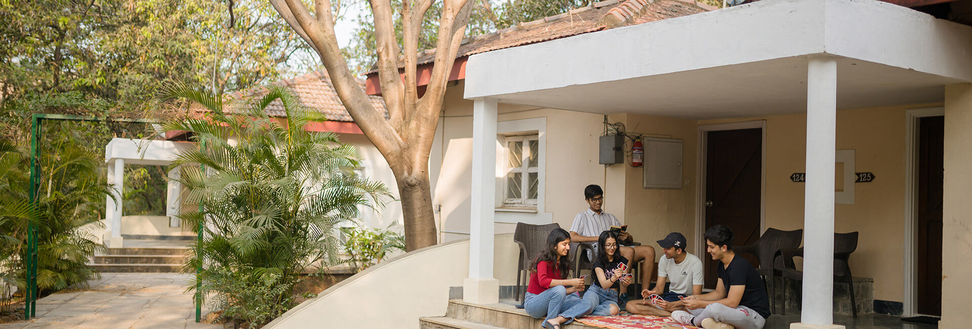 Accommodation at Modi's Resort | Modi's Resort Tariffs