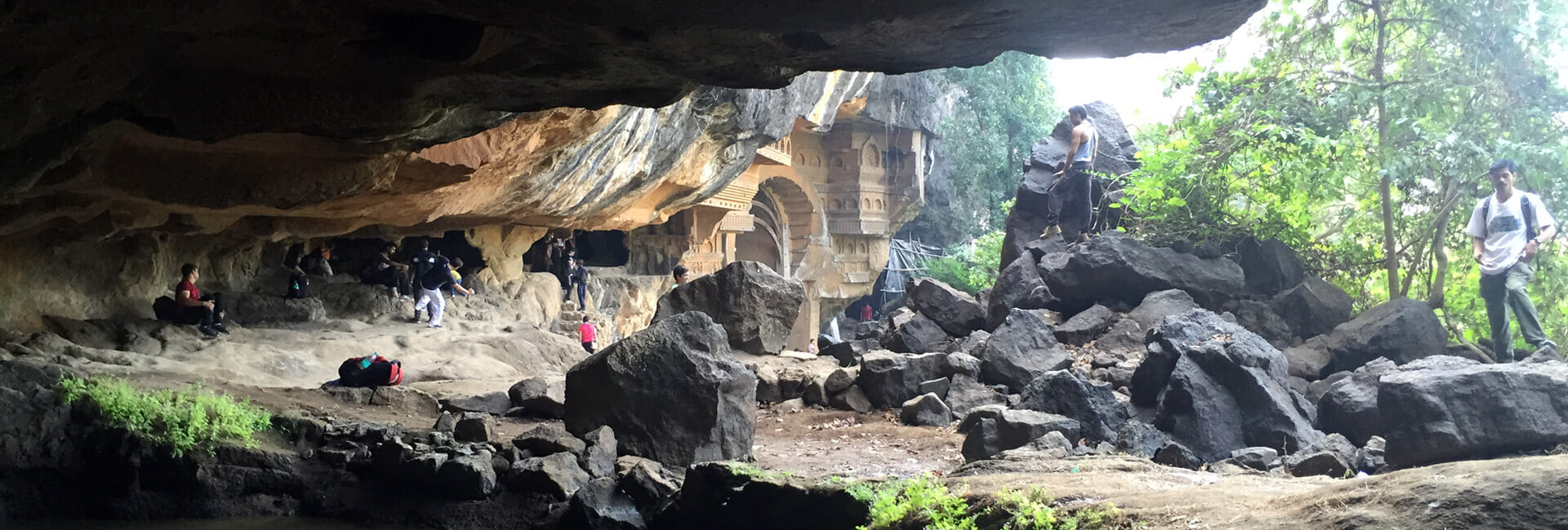 Around Modi's Resort