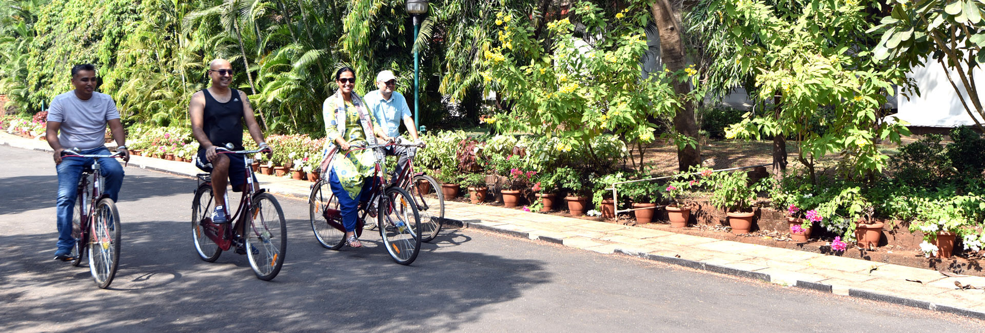 Around Modi's Resort